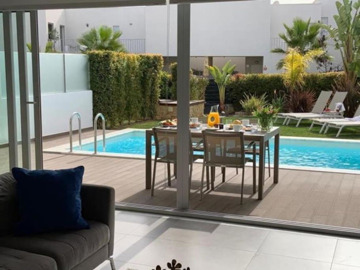 Harmony 4f House By Stay Ici - Albufeira