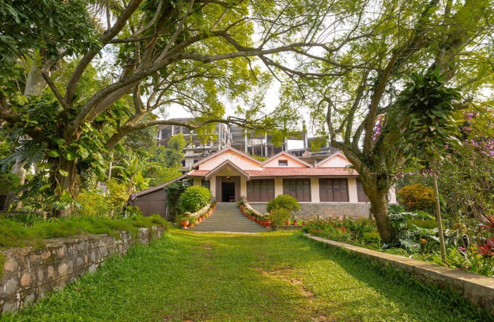 Amã Stays & Trails - Fairholme Bungalow ,Yercaud - Yercaud