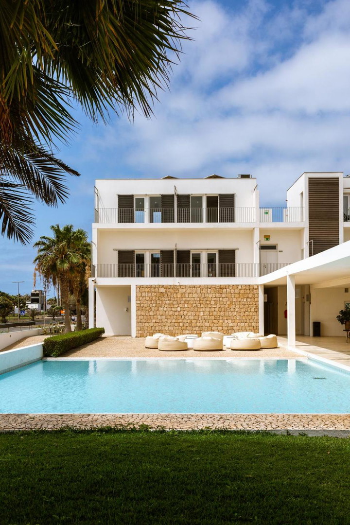 Hotel Dunas De Sal - Cape Verde
