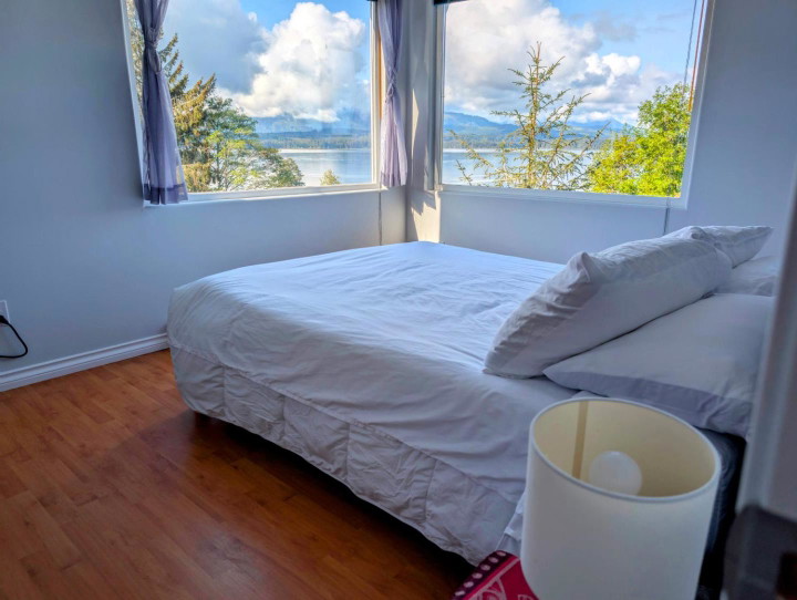 Cliff Haven On The Bay - Île de Vancouver
