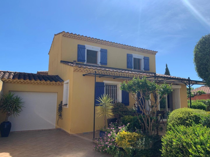 Villa Provençale Pour 4 Adultes Et 2 Enfants - Pierrefeu-du-Var