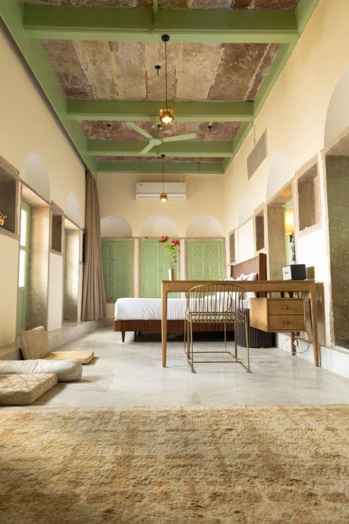 Rana Mahal - A Boutique Place - Varanasi