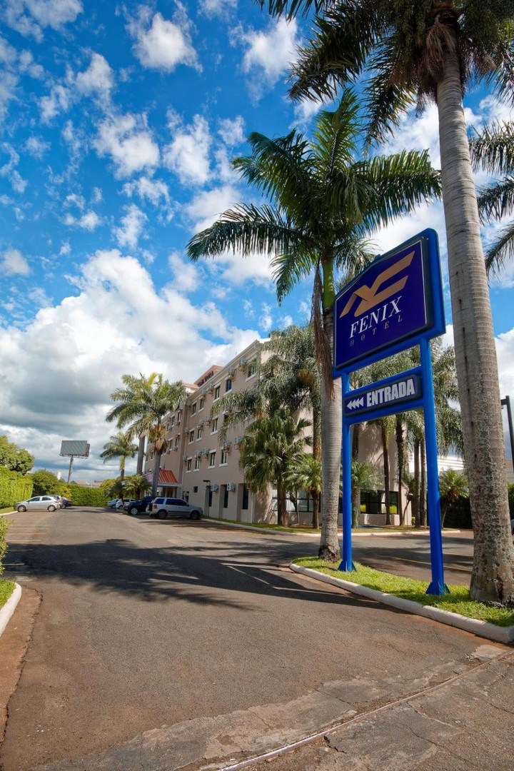 Fênix Hotel Limeira - Limeira