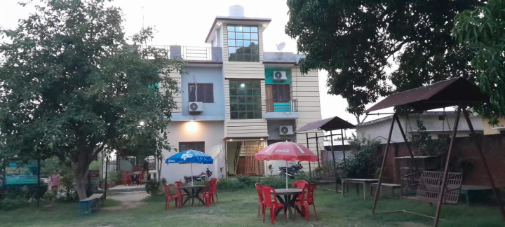 Corbett Rejoice Home Stay - Jim Corbett National Park