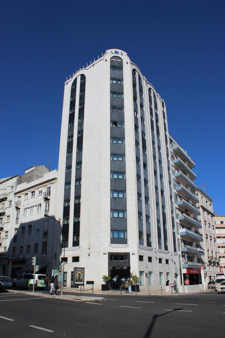 Hotel A.s. Lisboa - Areeiro