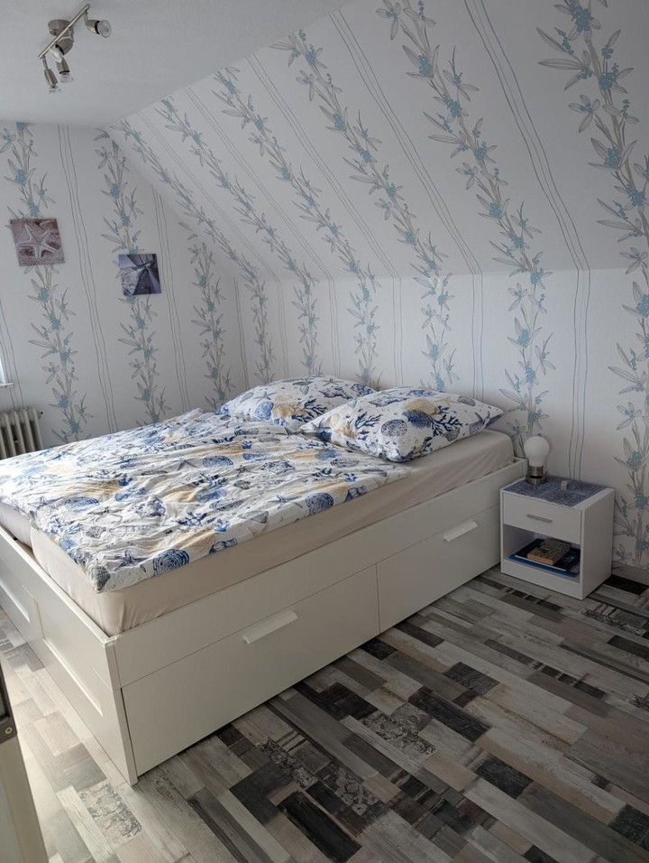 Gemütliches Gästezimmer An Der Nordsee - Greetsiel