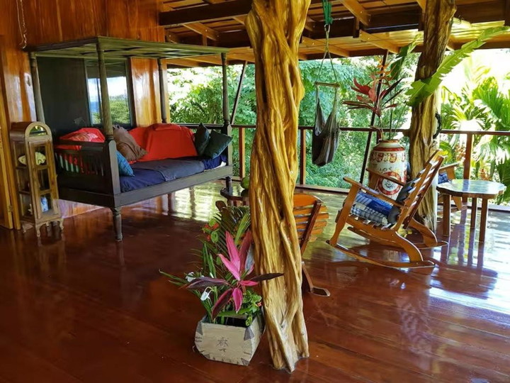 Casa Luna Vista Del Mar - Costa Rica