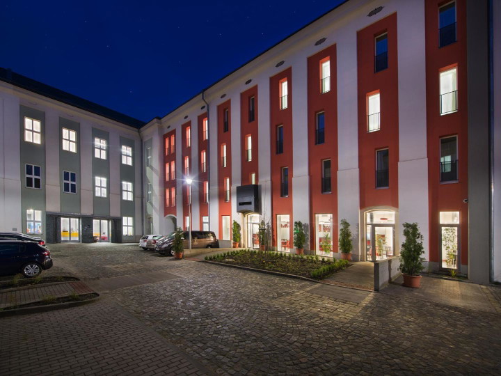 Ea Business Hotel Jihlava - Czechy