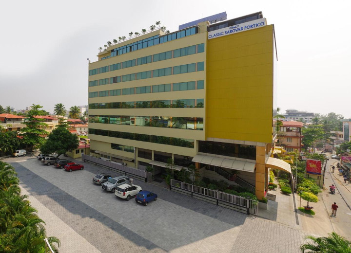 Classic Sarovar Portico Trivandrum - Thiruvananthapuram
