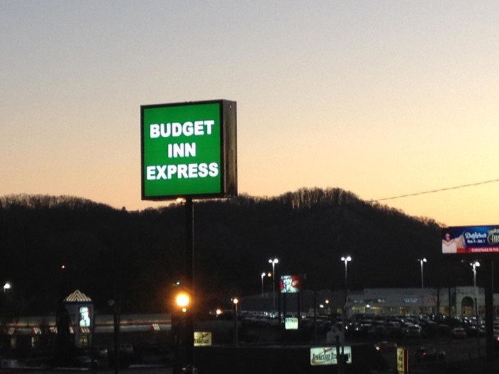 Budget Inn Express Bristol - 브리스톨