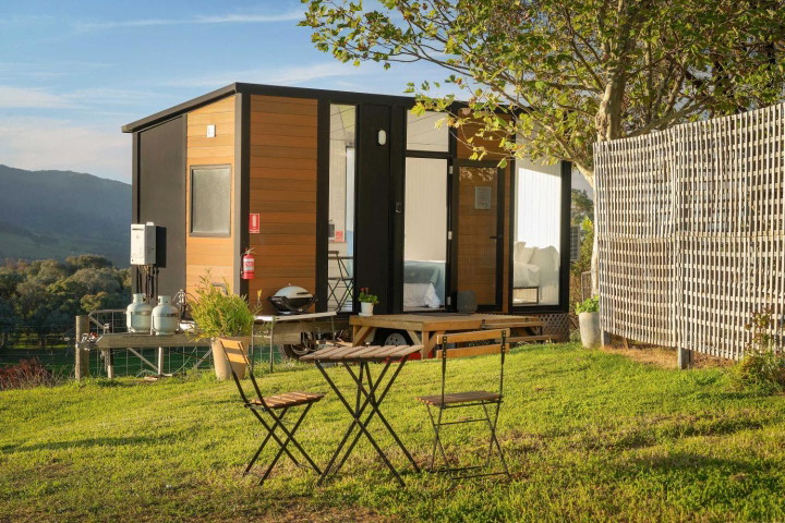 Nichol Road Hideaway 1 At Annies Retreat By Tiny Away - Yackandandah