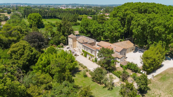 Château Saint Perret - Avignon