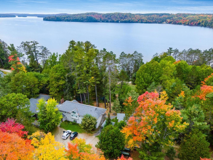 Muskoka Waterfront Retreat - Ontario 60