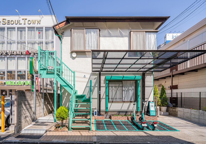Shinjuku Terrace 226 Bnb - Roppongi