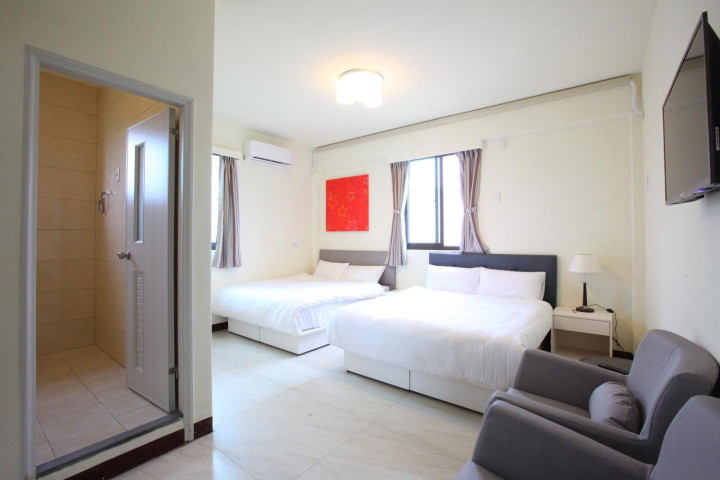 Kinmen Line In Bed And Breakfast - Taiwan
