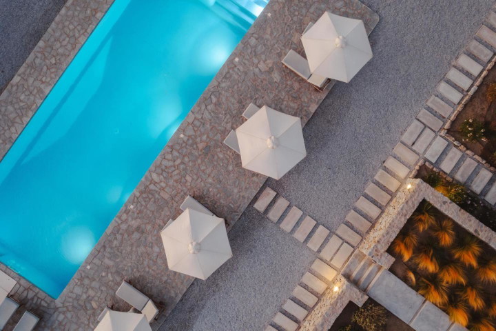 Archon Seaside Retreat - Naxos
