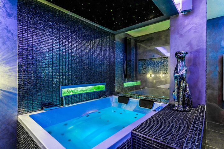 Suite Romantique - Peyriac-de-Mer