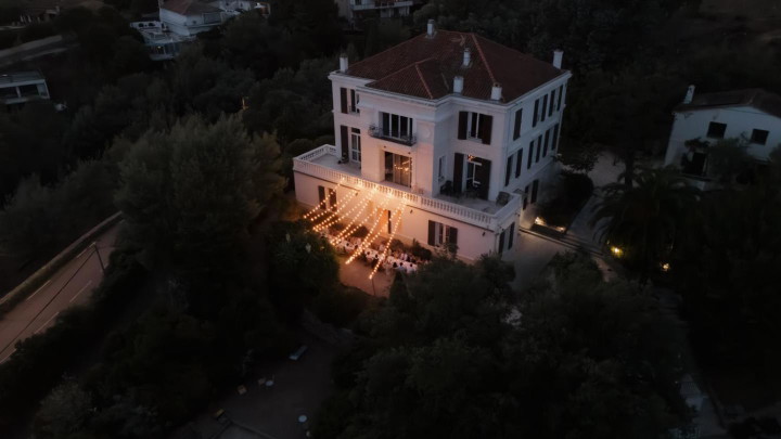 Villa Les Roches - Théoule-sur-Mer
