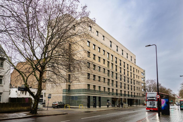 238 Kennington Lane International Students House Vauxhall - Central London