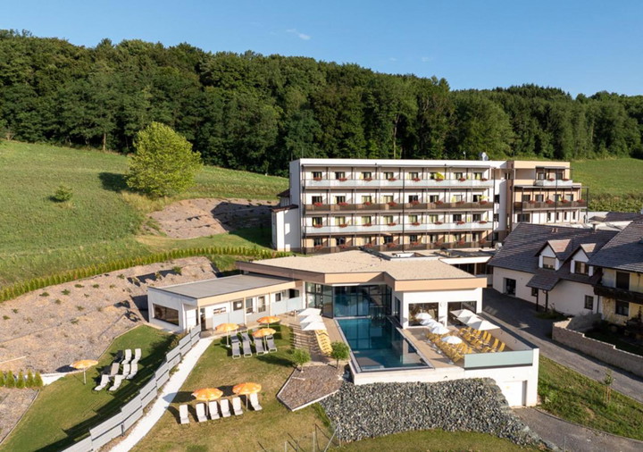 Genuss- Und Wellnesshotel Puchas Kukmirn - Burgenland