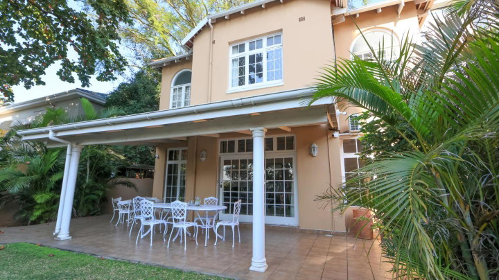 Sica's Guest House Musgrave - Durban North