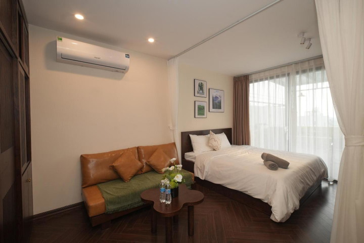 Soft Stay - Serene Apartment - Splendid Place - Hanoi