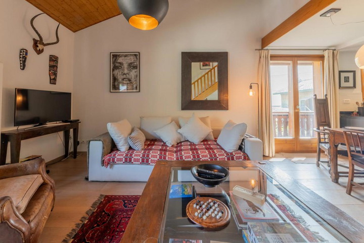 Tavillions Apartment - Snow And Trek- Morzine - Morzine