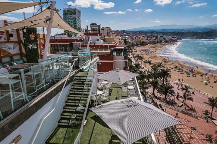 Hotel Aloe Canteras - Gran Canaria