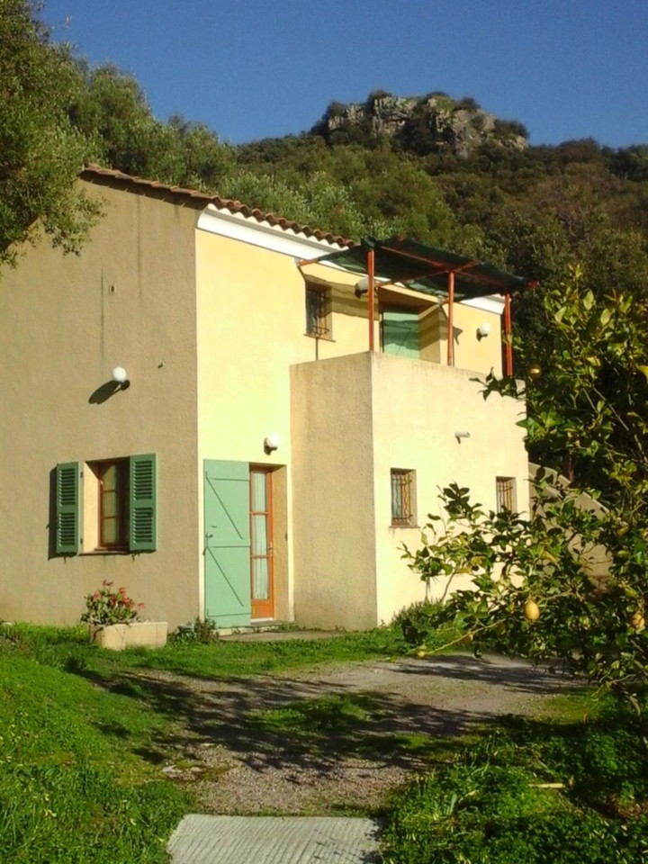 A Casa Di L'alivu - Bastia