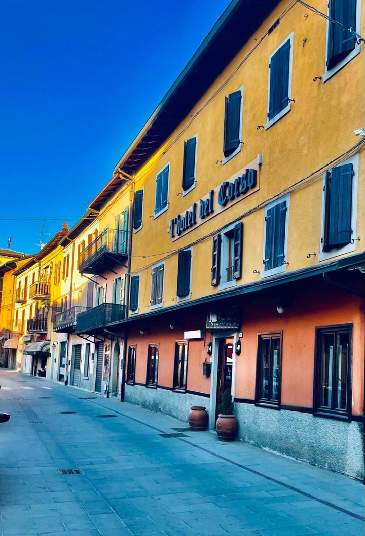 Hotel Del Corso - Sestola