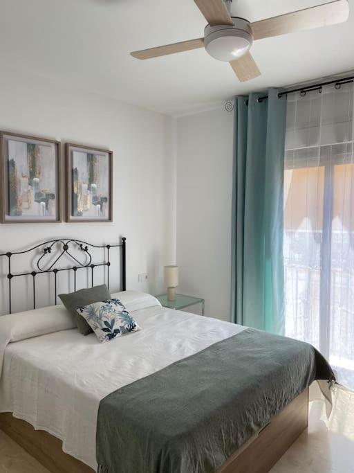 Beach And City Apartment A 50m De La Playa - Fuengirola