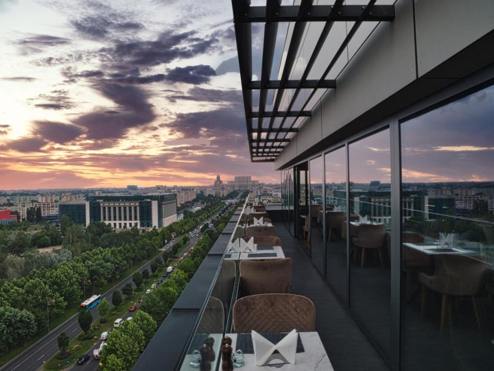 Union Plaza Hotel - Bucarest