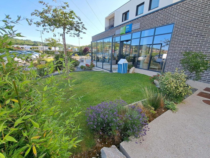 Ibis Budget Le Treport Mers Les Bains - Friville-Escarbotin
