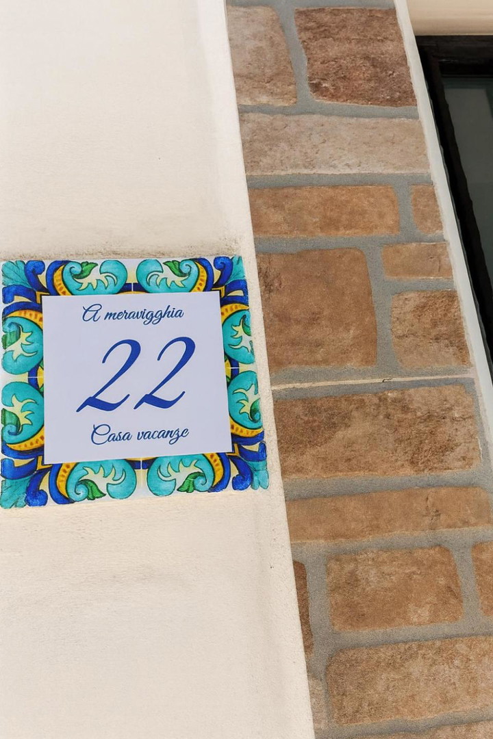 A Meravigghia Casa Vacanze - Bagheria