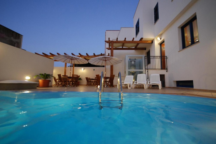 Hotel Altamarea - San Vito Lo Capo