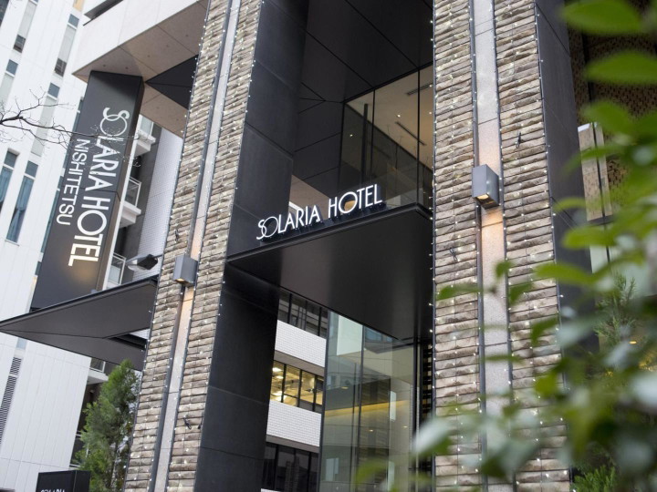 Solaria Nishitetsu Hotel Ginza - Ueno