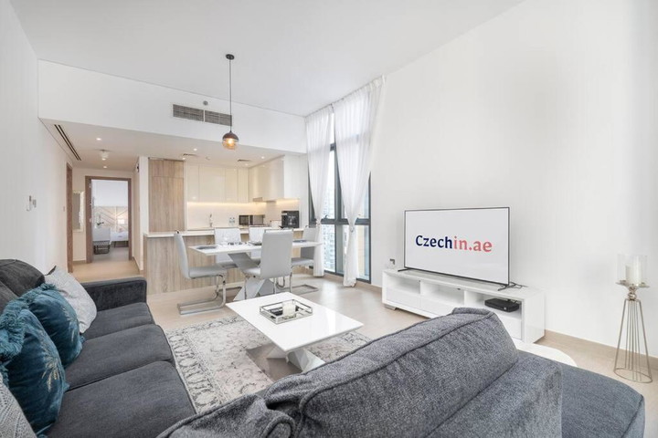Elegant Stay, Liv Residence, Heart Of Jbr Living - Dubai Marina