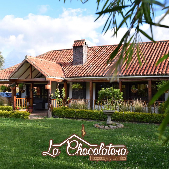 Cabaña La Chocolatera - Santander