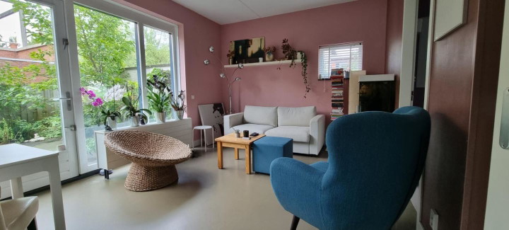 Lovely 1 Bedroom Apartment With Garden No Smoking - Amsterdam
