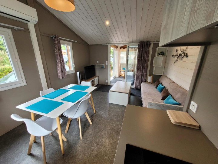 Chalet Familial Entre Lac Et Fôret - Soustons