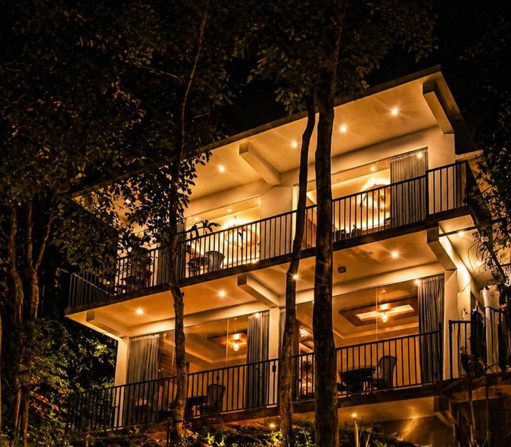 Terra Green Nature Stay, Wayanad - Kerala
