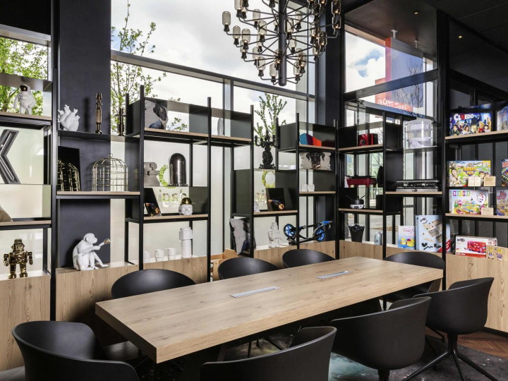 Aparthotel Adagio Access Palaiseau Saclay - Les Ulis