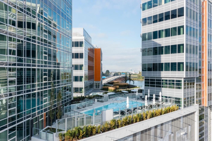 Versante Hotel - Vancouver
