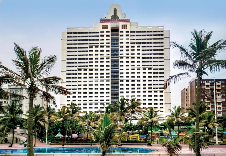 Garden Court Marine Parade - Durban