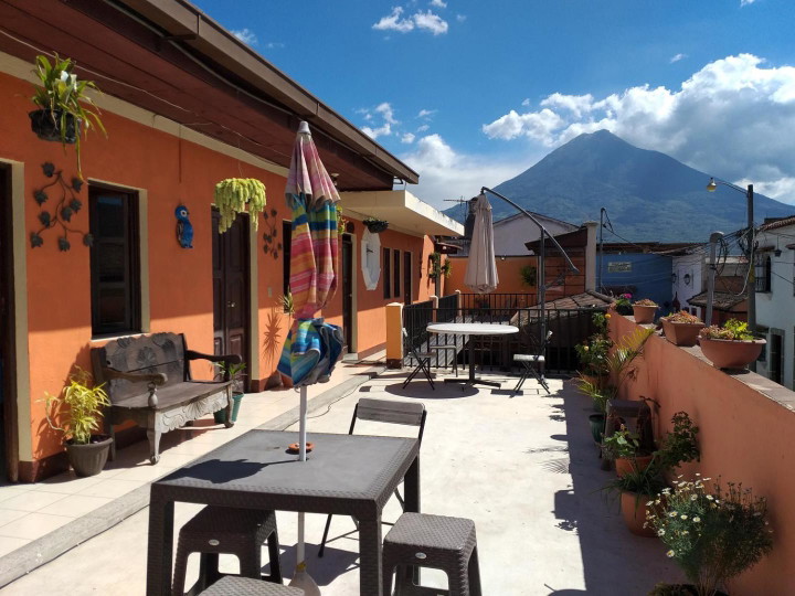Hospedaje El Viajero Antigua - Guatemala
