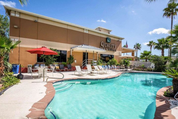 Quality Inn & Suites Seabrook- Nasa- Kemah - Pasadena