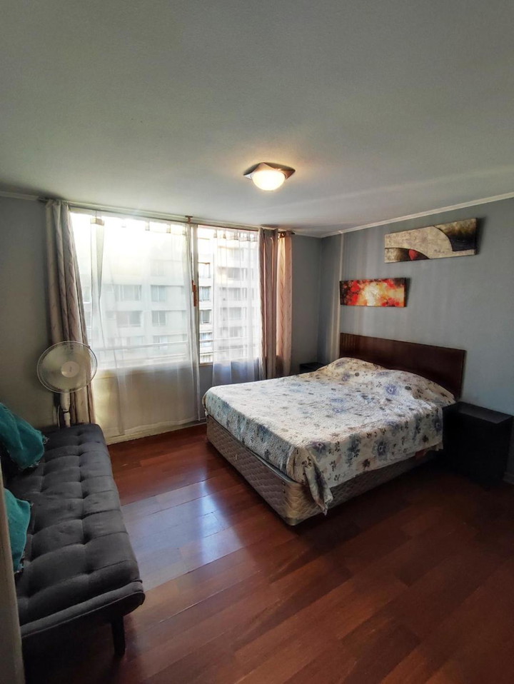 Gran Santiago Apart Estudio 1 Ambiente - Independencia