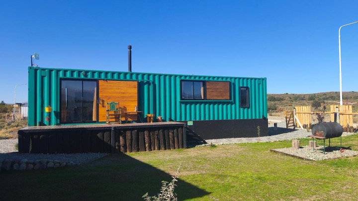 Estepahaus - Provincia de Neuquén