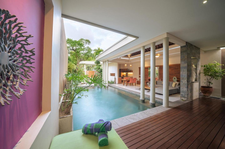 The Kasih Villas & Spa - Legian
