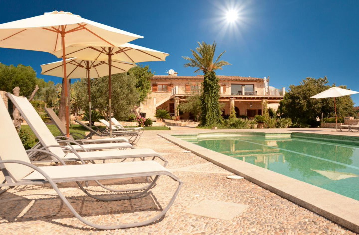 Agroturismo Son Burgues - Mallorca